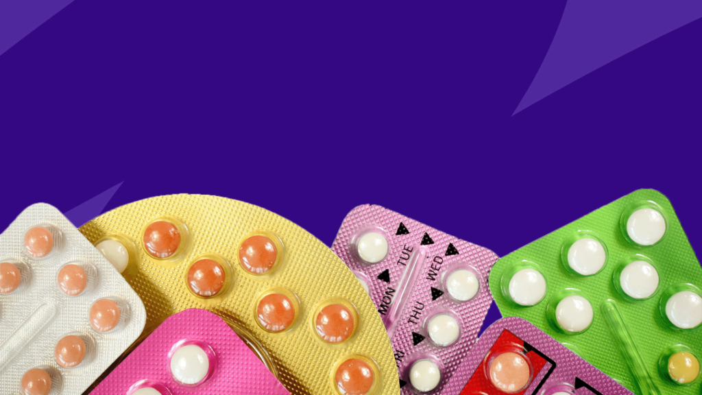 The best birth control pill for you: A guide to contraceptive options