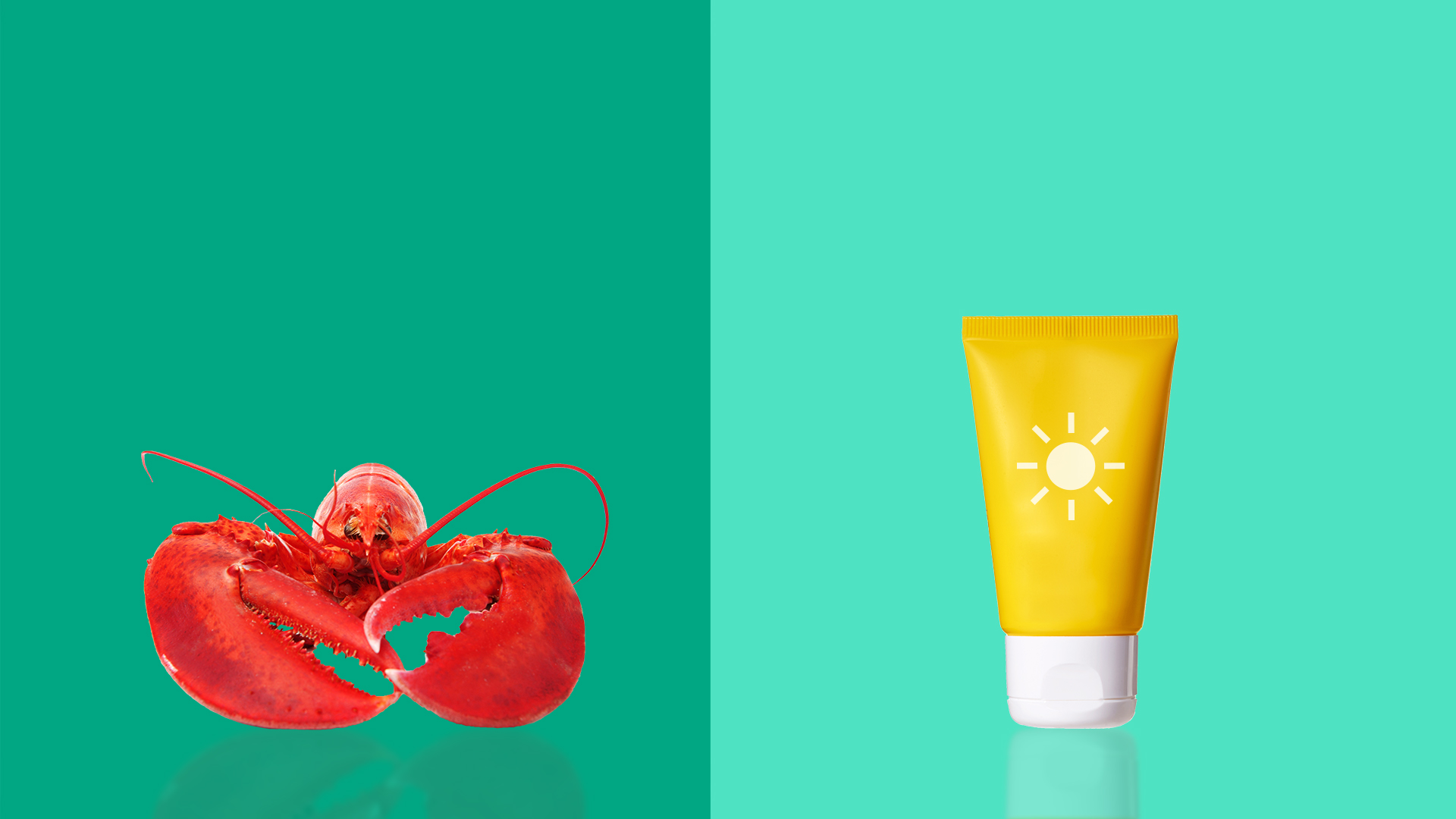 Bad sunburn? Here's what your doctor would tell you to do
