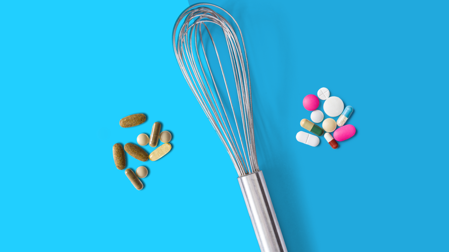 Vitamin interactions: 6 types of medication that don’t mix
