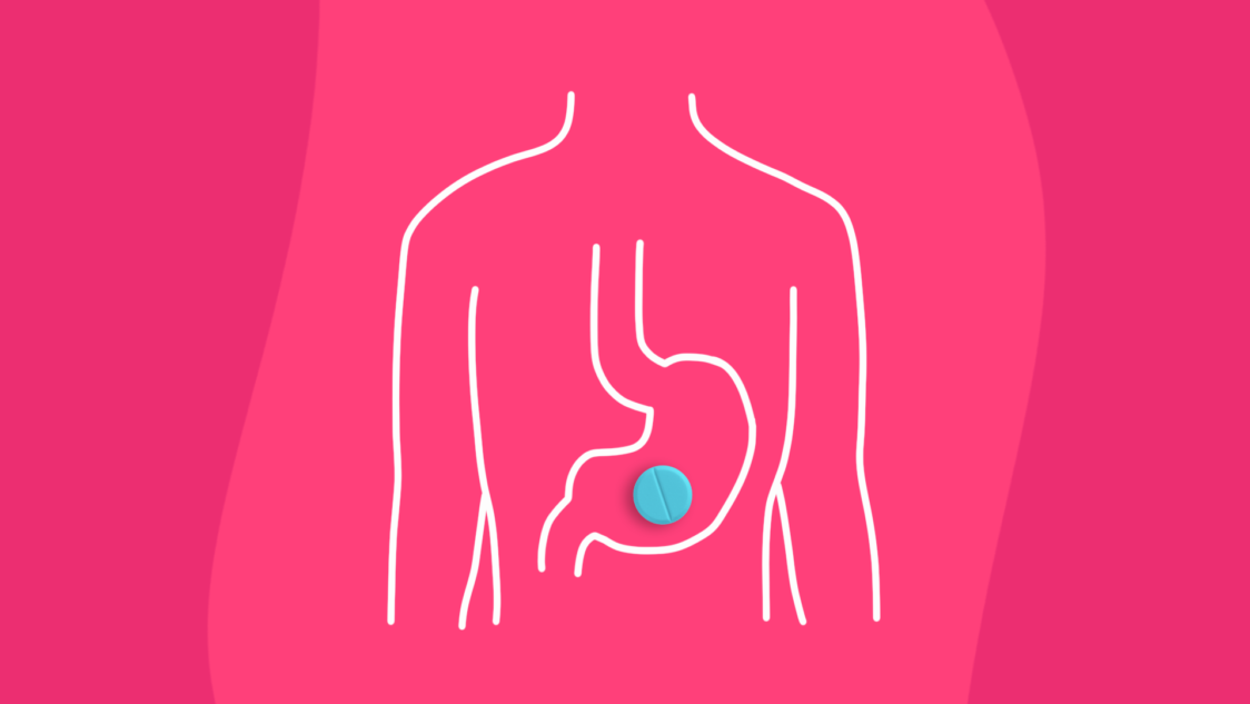 Your body’s ADME process when you take medication