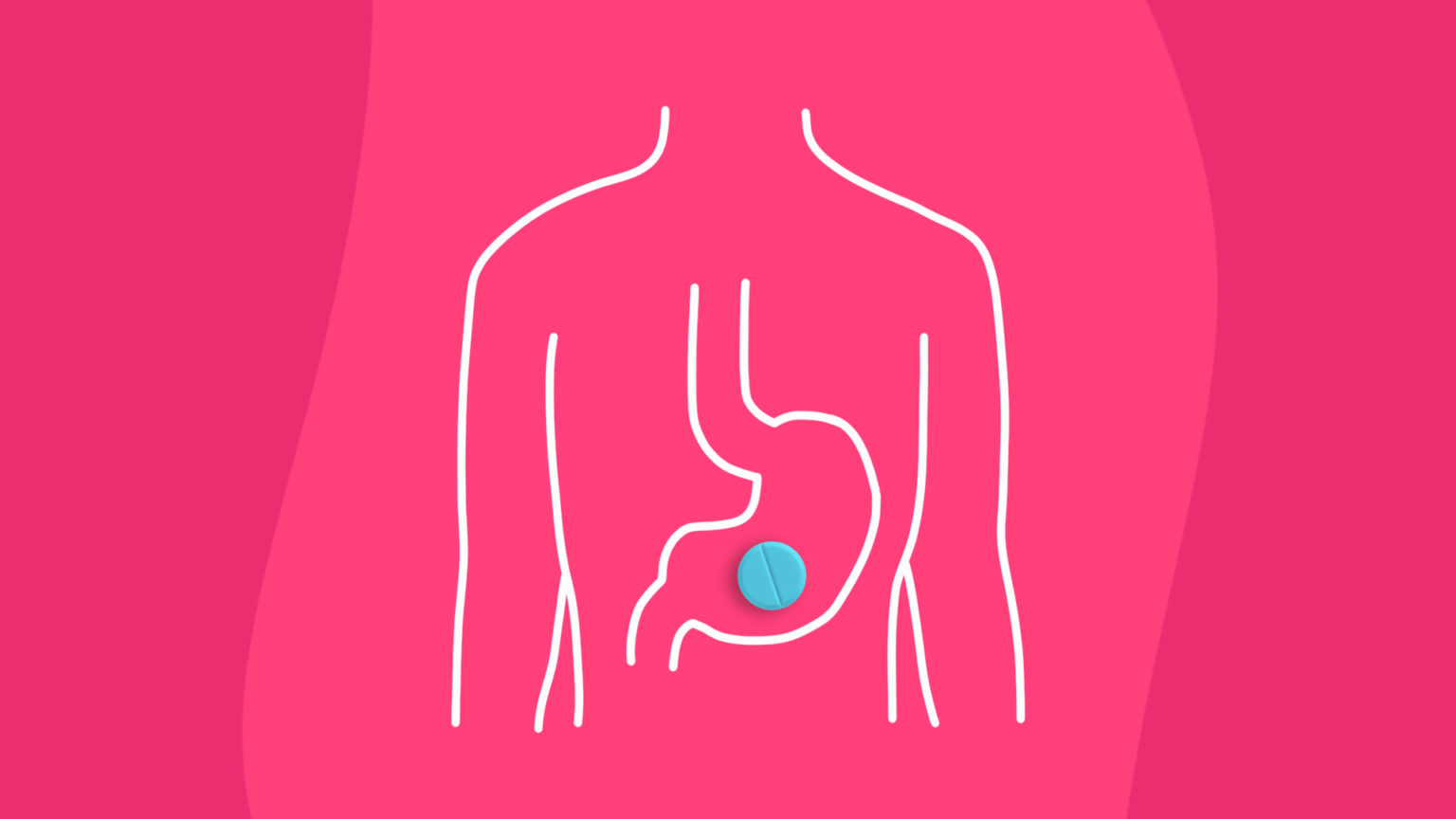 Your body’s ADME process when you take medication