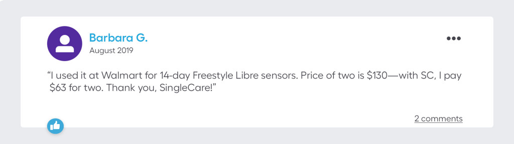 How to save on the Freestyle Libre with SingleCare