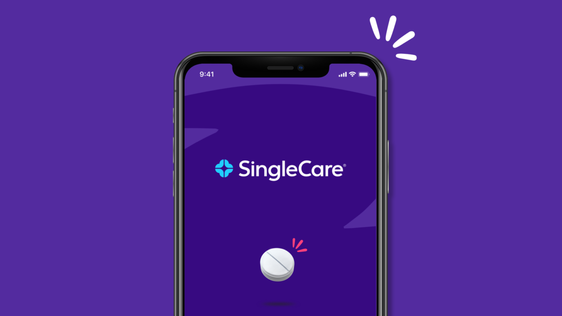 How do I use the SingleCare app?