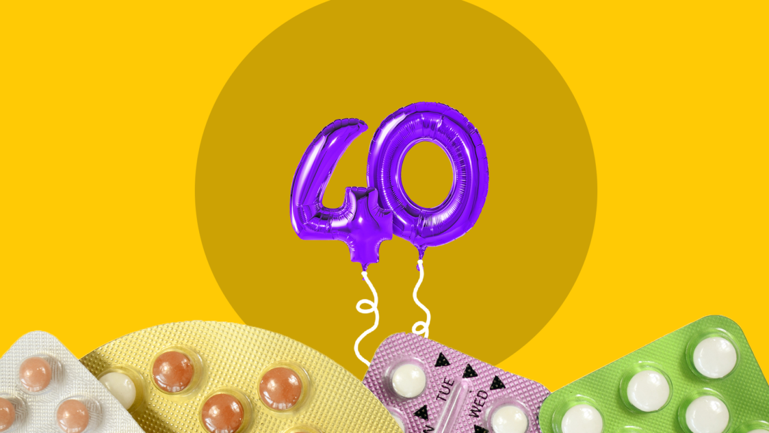 Birth control for women over 35 (or 40) - The Checkup