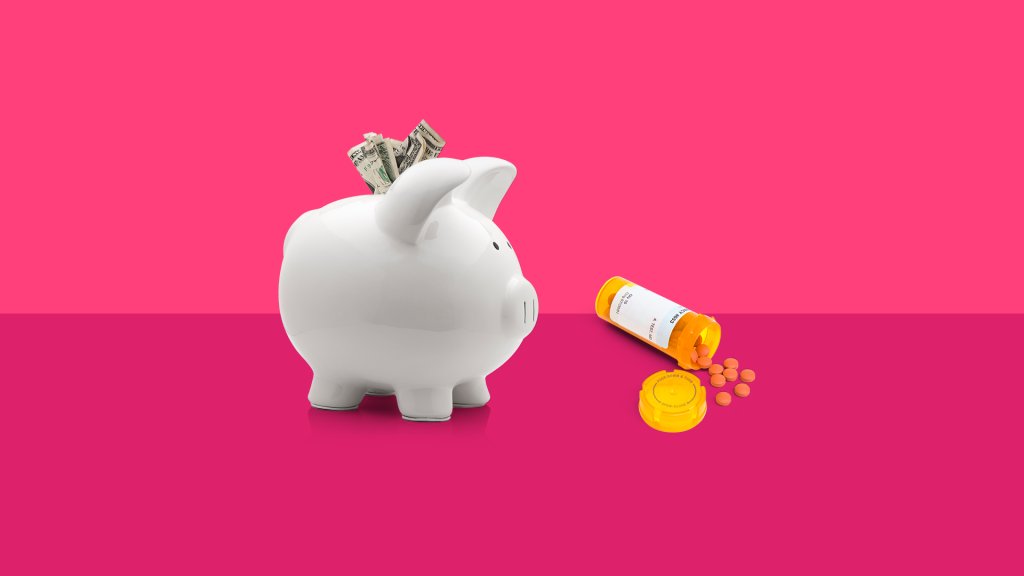 Save on prescriptions by switching to a cheaper alternative