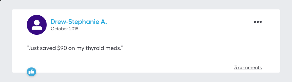 SingleCare savings stories: How the prescription discount card works