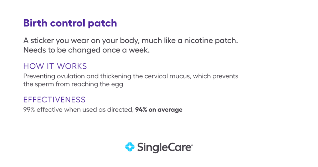 Birth control options: What’s right for you?