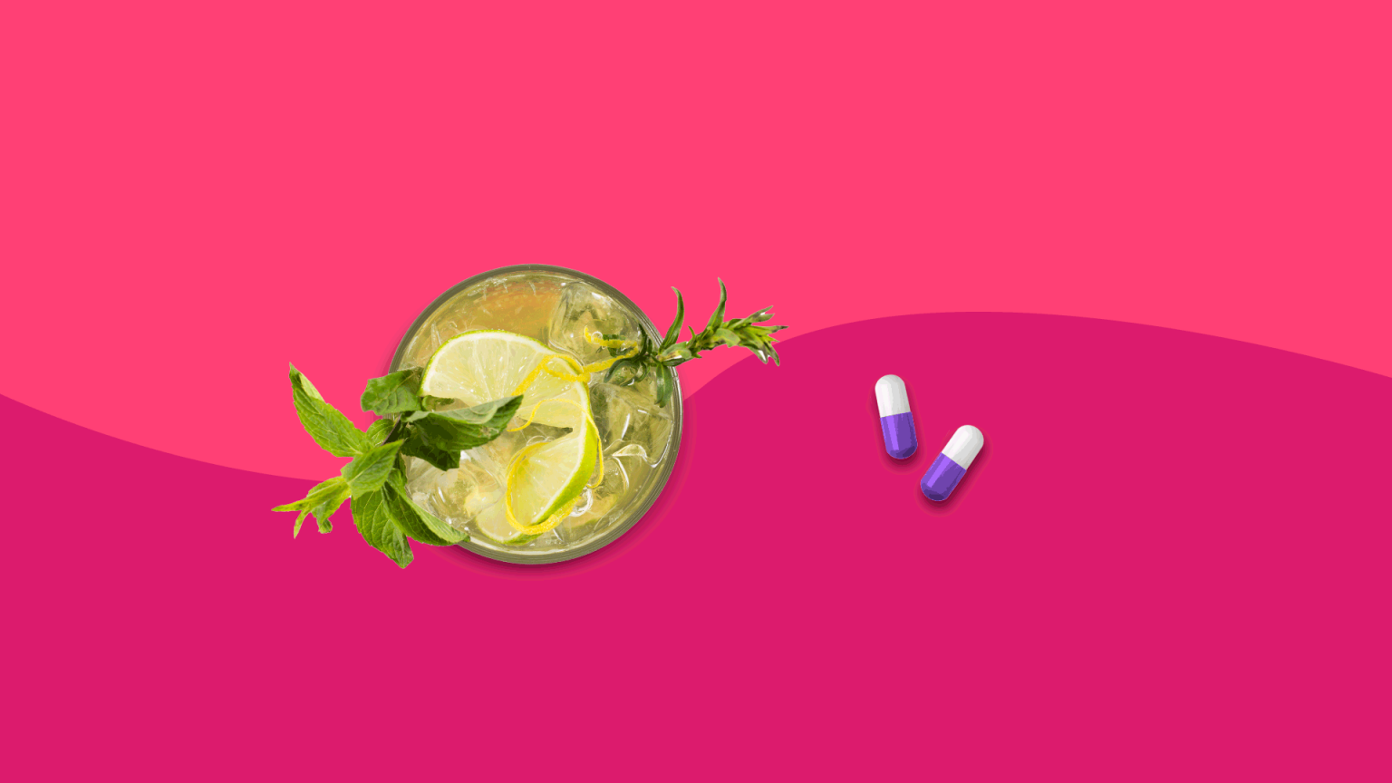 Alcohol and heartburn meds: Safe or not?