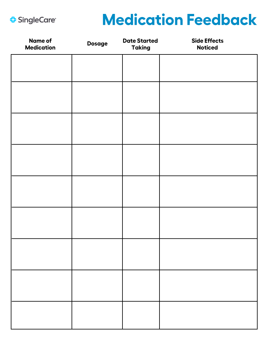 Seniors’ guide to medication management - Centurion Pharmacy Group