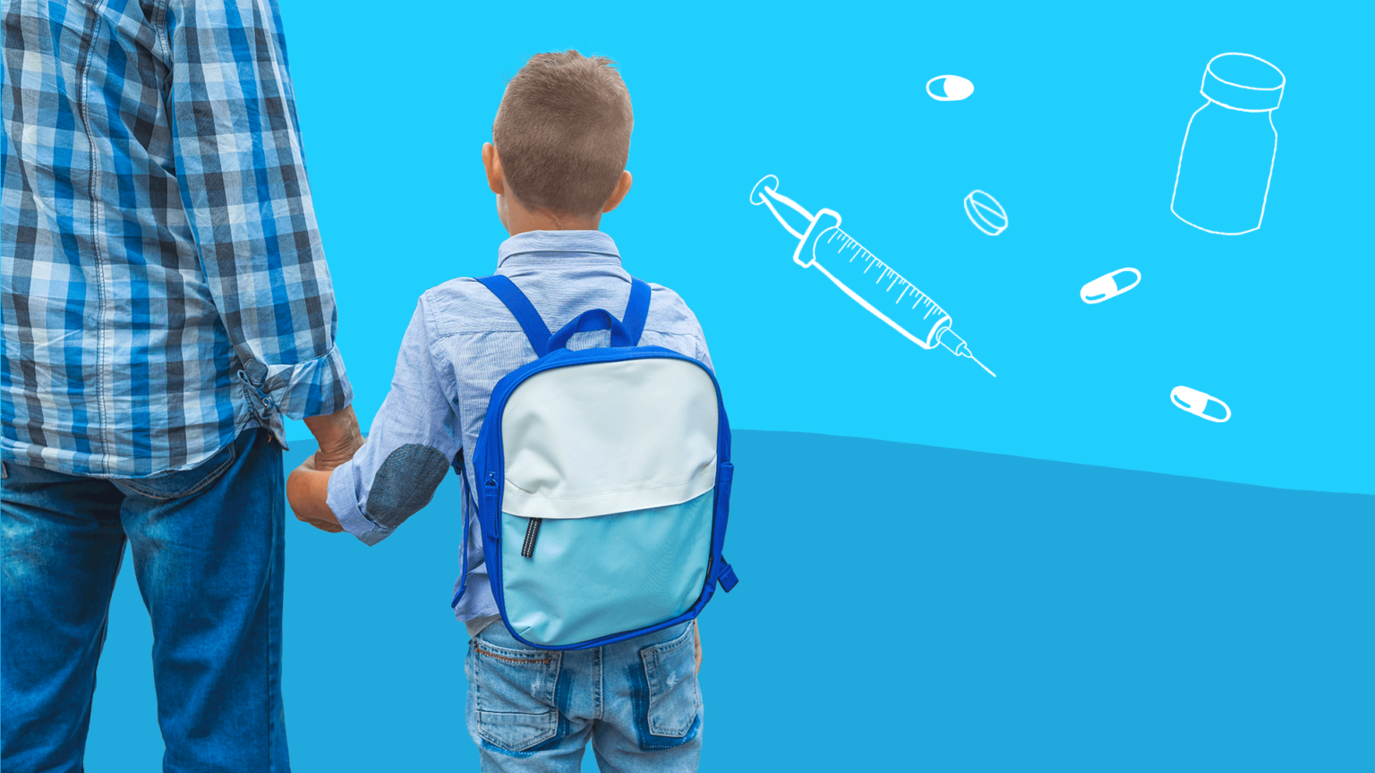 Sensory overload: Teaching children with autism to take medication