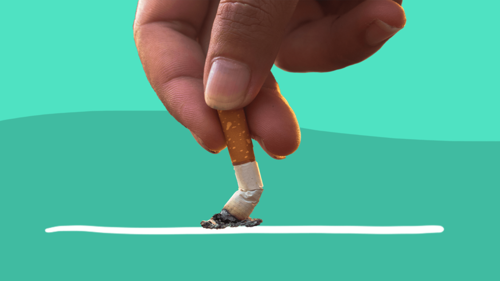 How to participate in the Great American Smokeout event and quit smoking