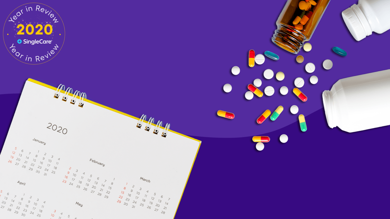 The 50 most prescribed drugs of 2020 among SingleCare users