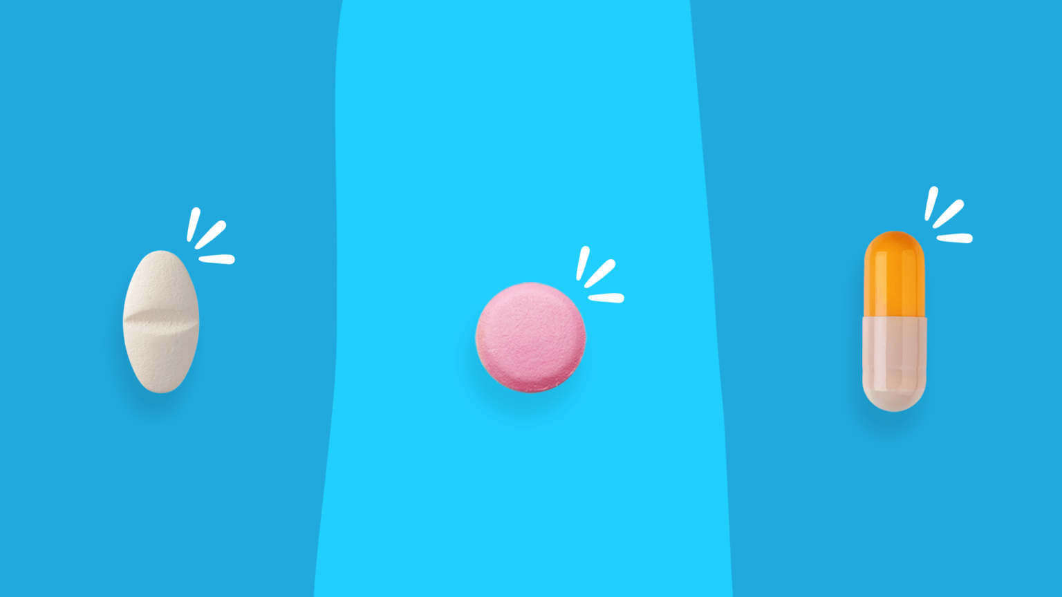 Pill form 101: What are the different types of pills?