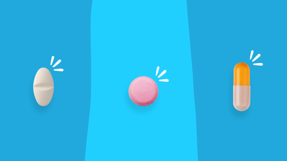 Pill form 101: What are the different types of pills?