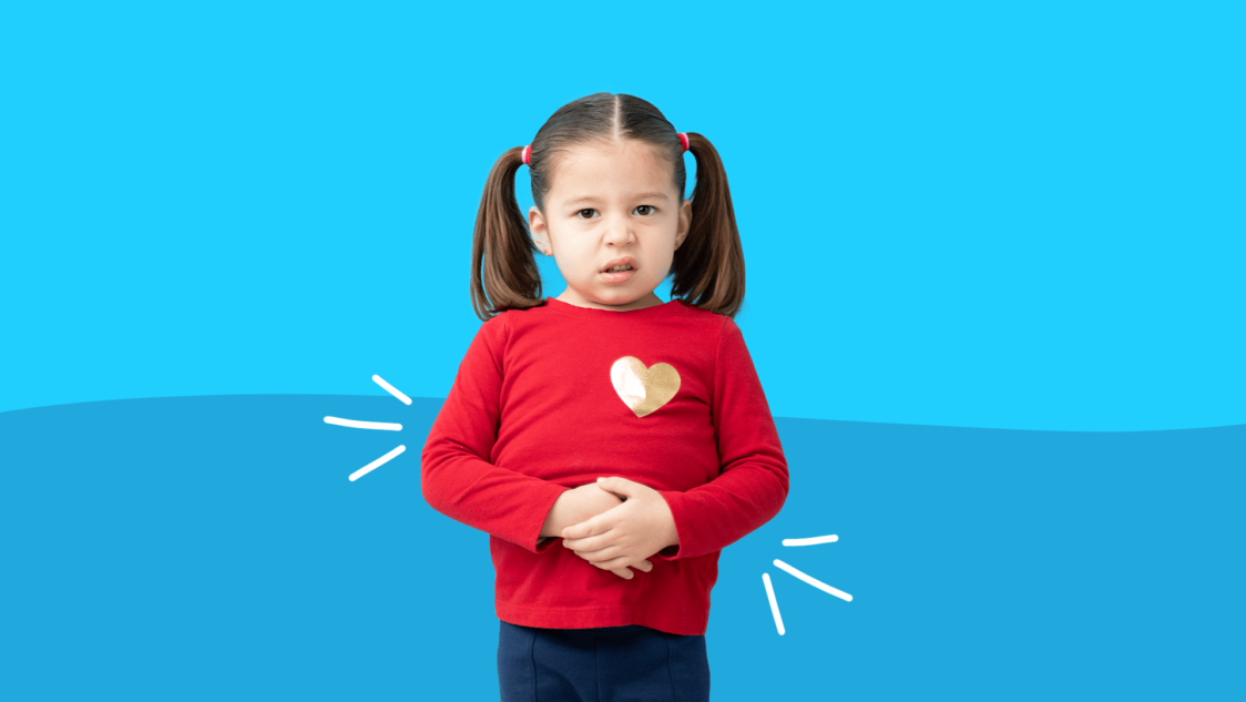 The parent’s guide to stomach bugs in children