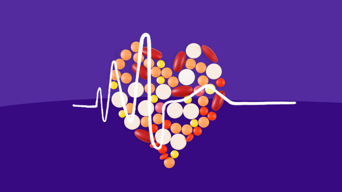 Meds and exercise: A list of drugs that increase heart rate