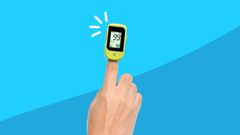 Understanding your blood oxygen levels