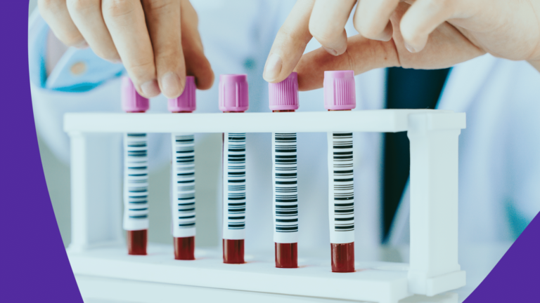 What is MCH in blood test results?