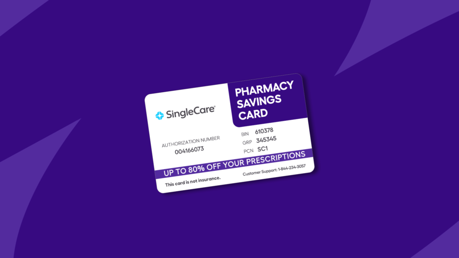 How to use SingleCare savings
