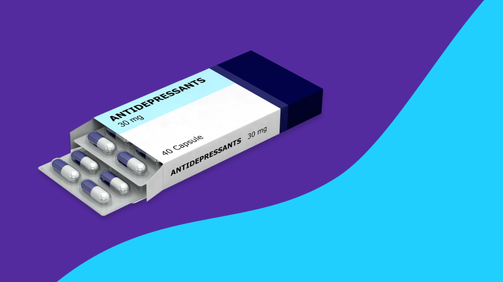 What to expect when switching antidepressants