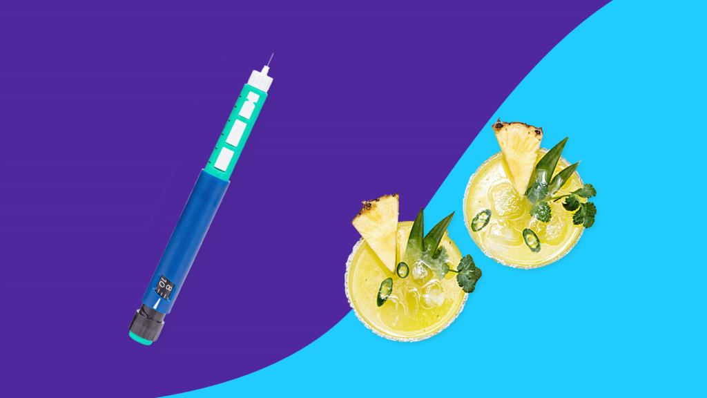 What happens when you mix Ozempic and alcohol?