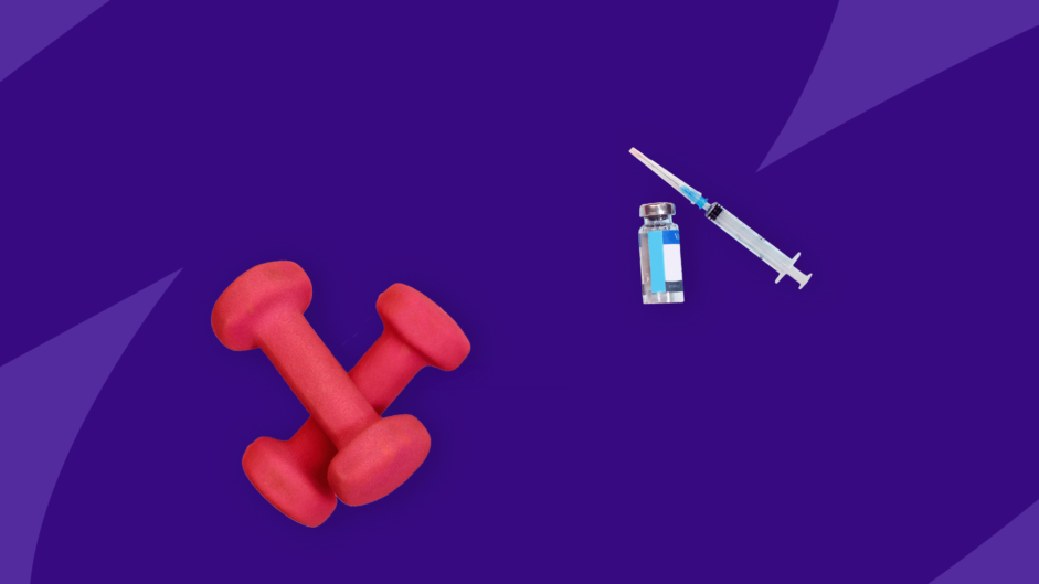 Is it okay to exercise after allergy shots?