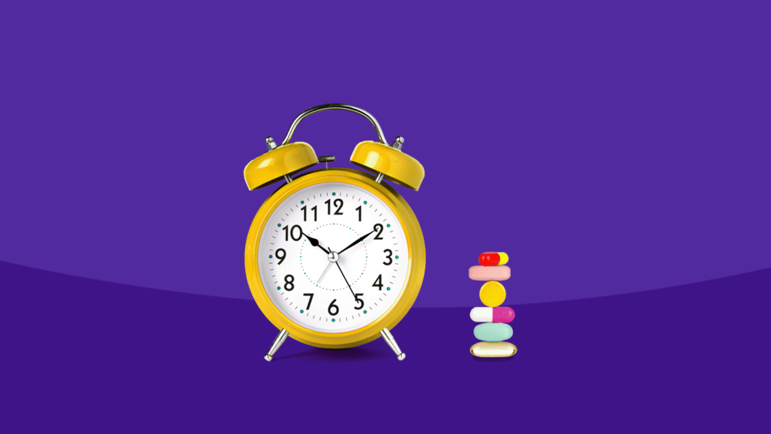 Does it matter what time you take your daily medication?