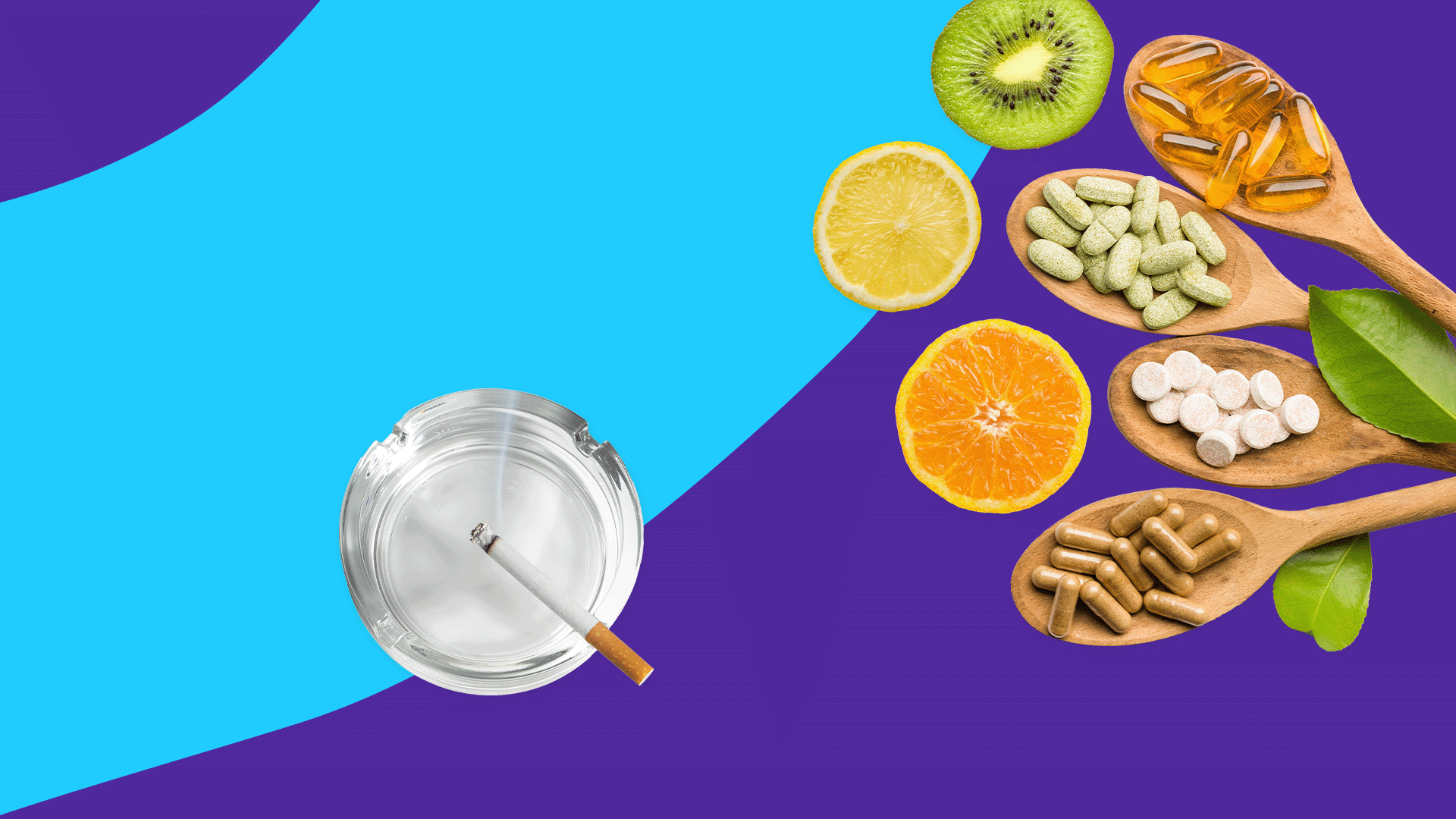 5 vitamins for smokers