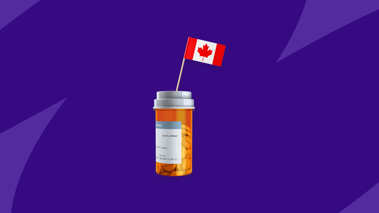 How to order your prescription drugs from Canada