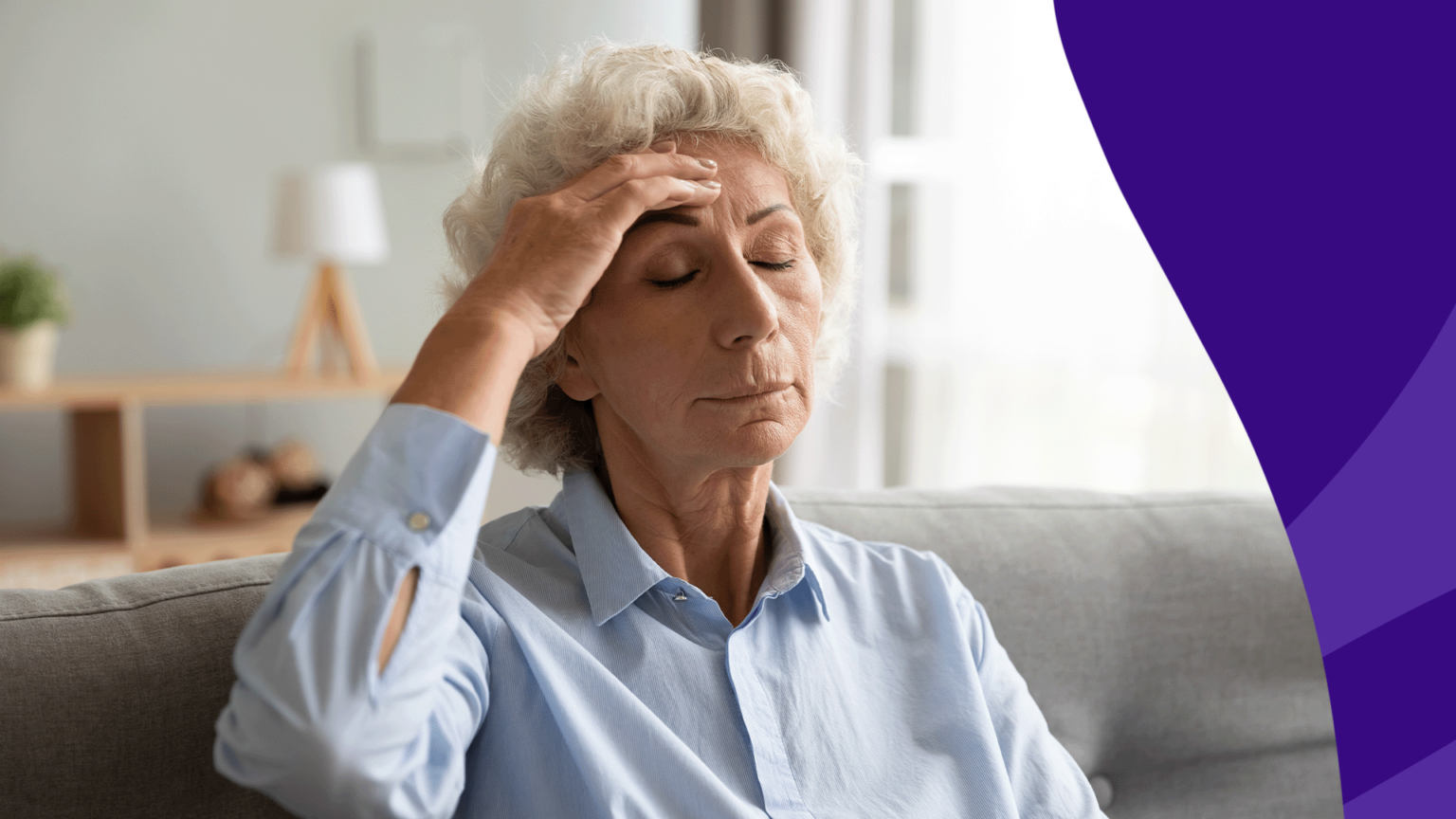 4 exercises to help with vertigo