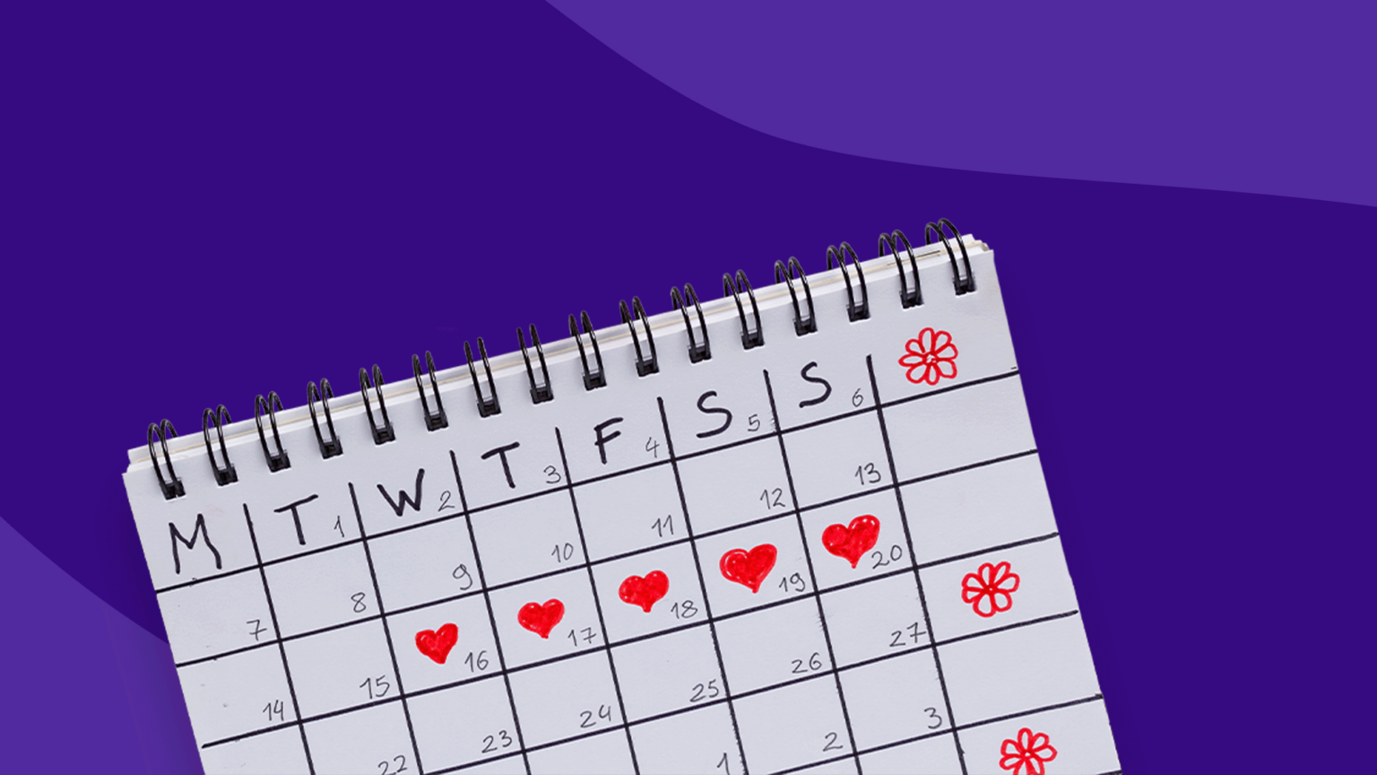 How to make your period end faster
