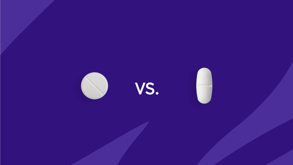 Meloxicam and naproxen: Which NSAID is right for you?