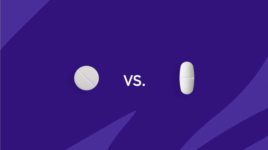 Meloxicam and naproxen: Which NSAID is right for you?