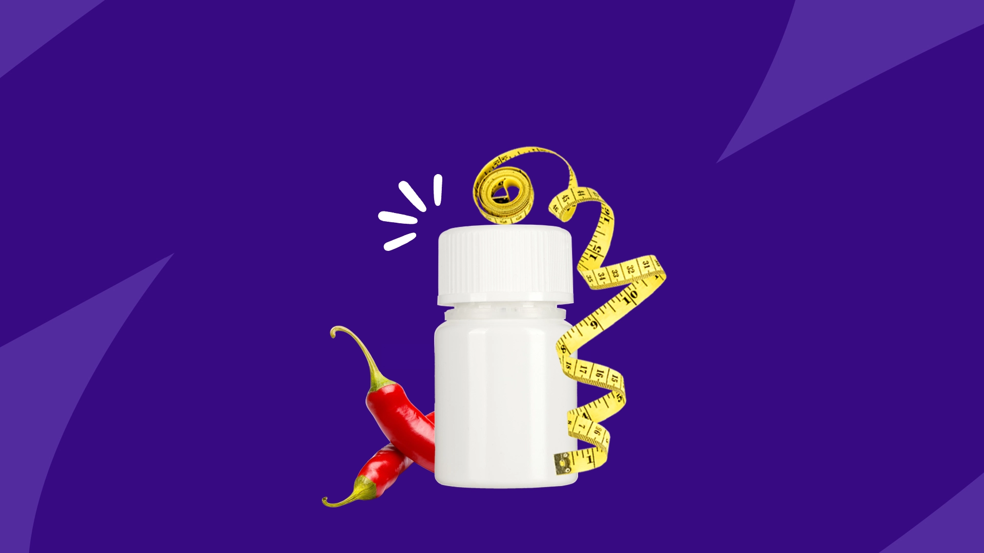 Capsaicin benefits for weight loss