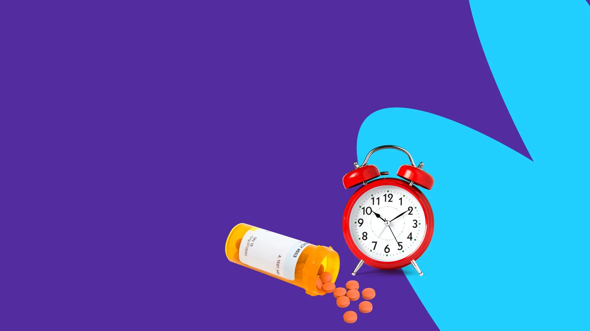 What happens if you miss a dose of blood thinner?